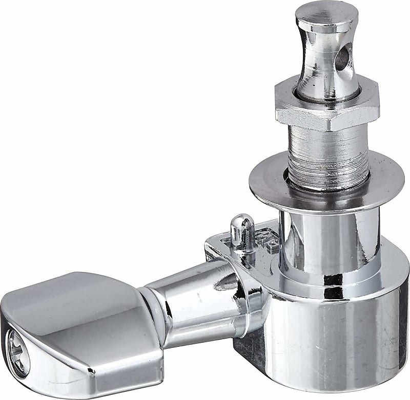 Ping P2652 6-in-line Screwless Mount Geared 6-left/Chrome | Reverb