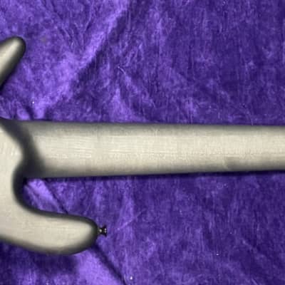 Spector Euro 6LX, Matte Black Stain / Rosewood | Reverb