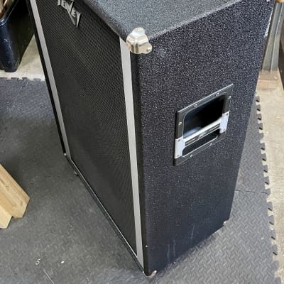 Vintage 1970s Peavey 2x15" cabinet | Reverb