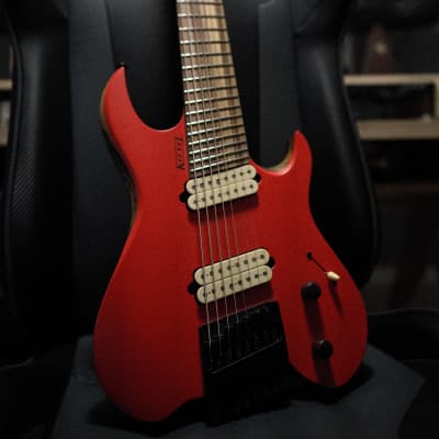 Kiesel VM8 2016 Kiesel Racing Orange | Reverb