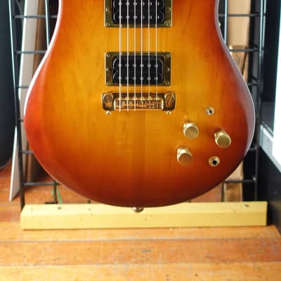 Odyssey Hawk 1979 - Amber Burst | Reverb