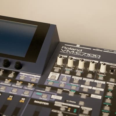 Roland 7000-Series VM Digital Mixing System | Reverb