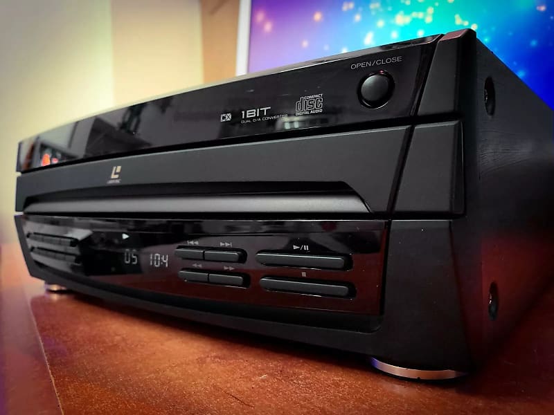 KENWOOD LVD-59 🌈RaRe🌈 Vintage LaserDisc Player Movie Bundle | Reverb