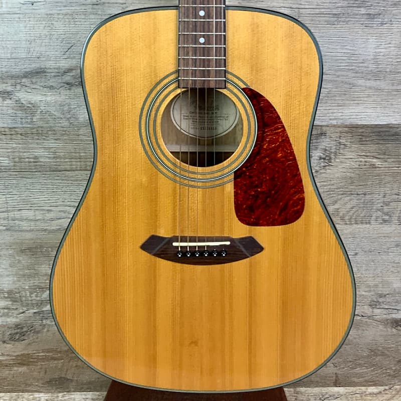 Used Fender CD-220S Acoustic Natural TSU12255 | Reverb
