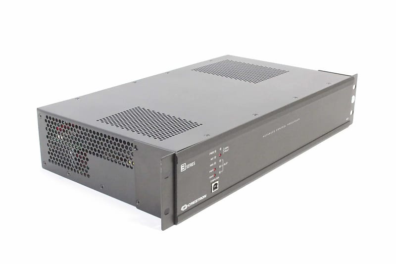 Crestron AV3 Control System Advanced Control Processor - New | Reverb
