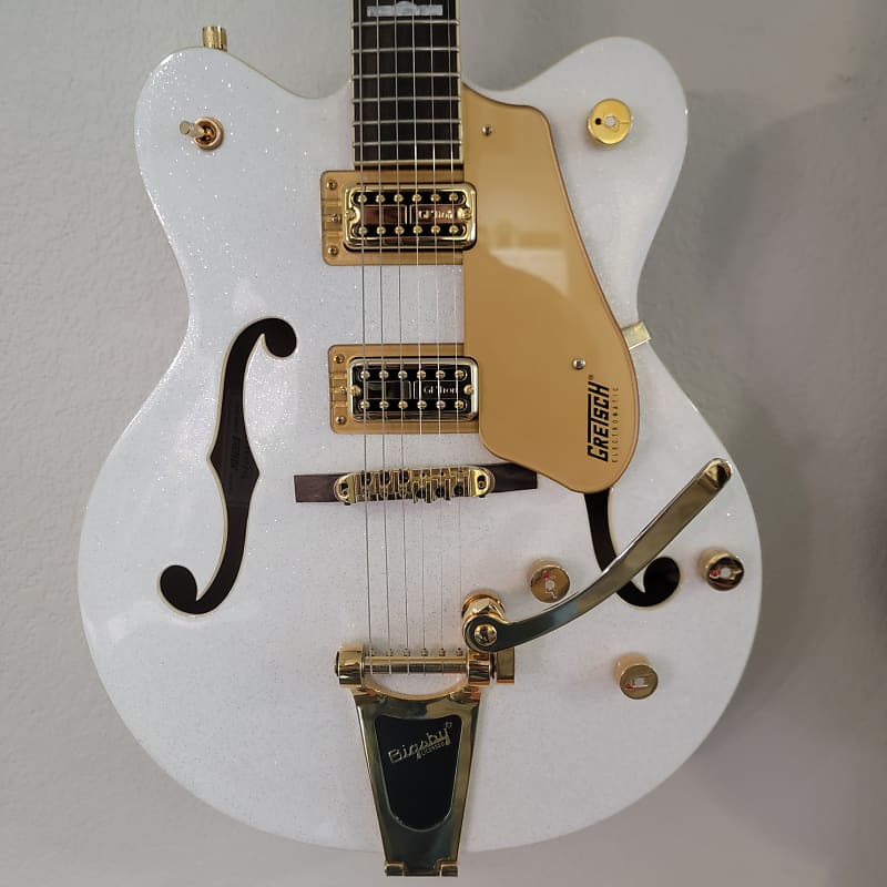 Gretsch G5422T Electromatic Hollow Body Double Cutaway with | Reverb