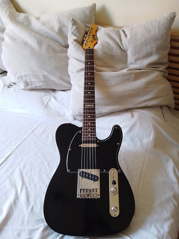 ESP LTD Telecaster TE-202 with Upgrade | Reverb UK