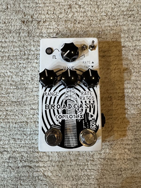 Copilot FX Broadcast | Reverb