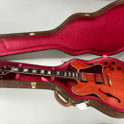 Gibson ES 355 1959 Light Aged Murphy Lab - | Reverb Australia