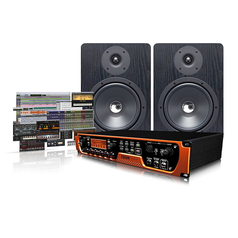 Avid Eleven Rack Perpetual Pro Tools License, Resident Audio | Reverb