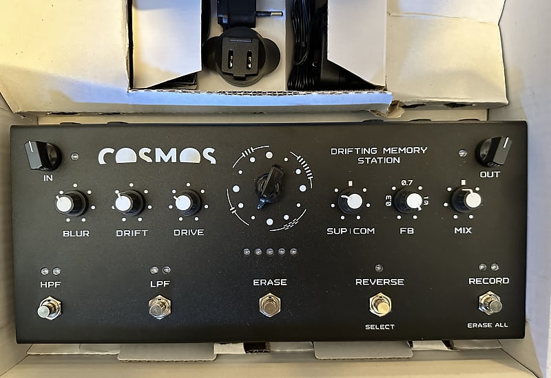 Soma Laboratory Cosmos Drifting Memory Station 2021 - Present | Reverb