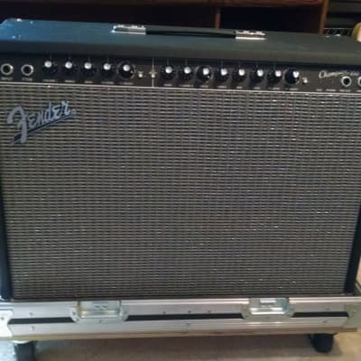 Fender Champion 100 2x12" 100-Watt Guitar Combo Amp with New | Reverb