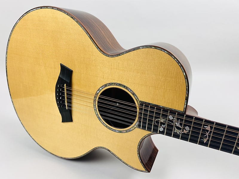 Taylor 955 CE-I make you laugh, baby you make me | Reverb