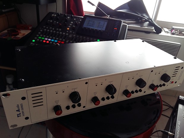 TL Audio Ivory 1 5001 1997 | Reverb