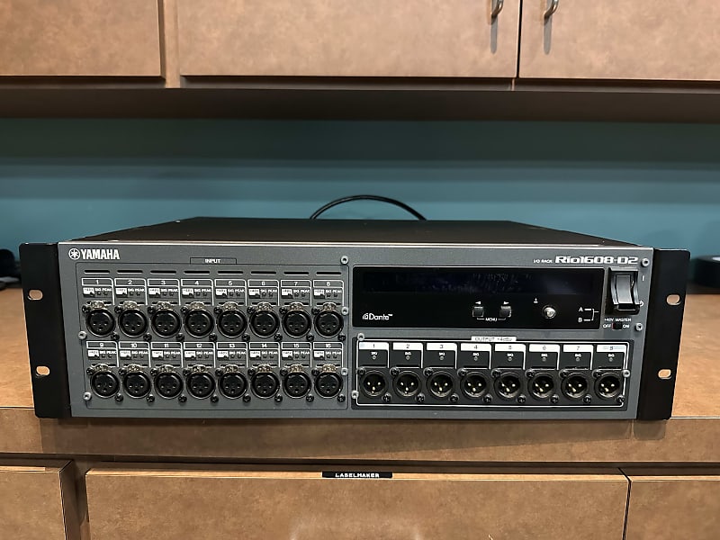 Yamaha Rio1608-D2 | Reverb