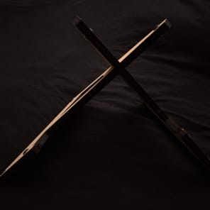 Strandberg Guitar stand! Foldable, for headless guitars! | Reverb