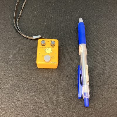 Otodel Tiny Driver 【TDV1】 Ultra small size Overdrive | Reverb