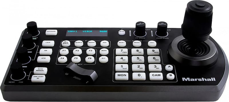 PTZ IP Camera Controller | Reverb