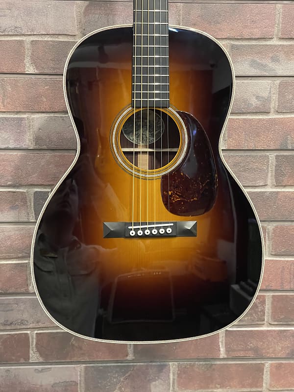 Collings 0002H-T Custom Vintage Burst Limited 1 of 15 | Reverb