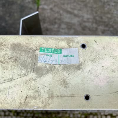 🎸 HIWATT DR103 CHASSIS / 1978 / Custom 100 / Hylight era / | Reverb