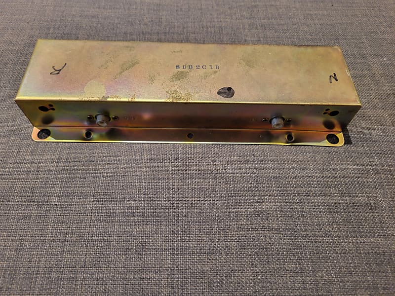 Accutronic 8DB2C1D 1989 Vintage OEM Reverb Tank Marshall Amp | Reverb