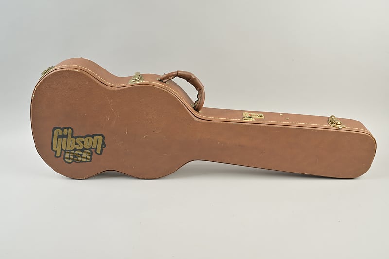 Gibson USA Tan Brown SG Standard/Custom/Special Guitar | Reverb