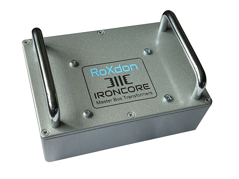 RoXdon IRONCORE Master Bus Transformers | Reverb UK