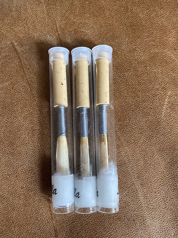 Stradella Oboe Reed Hard 3-Pack | Reverb