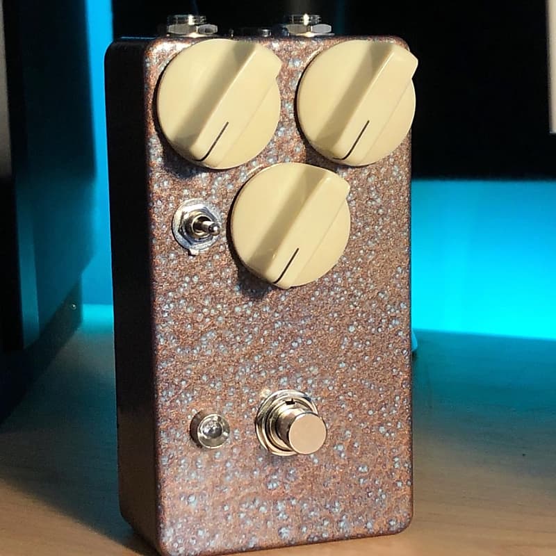 MRB Premium Analog Electronics - Dinosaural Tube Bender Clone | Reverb