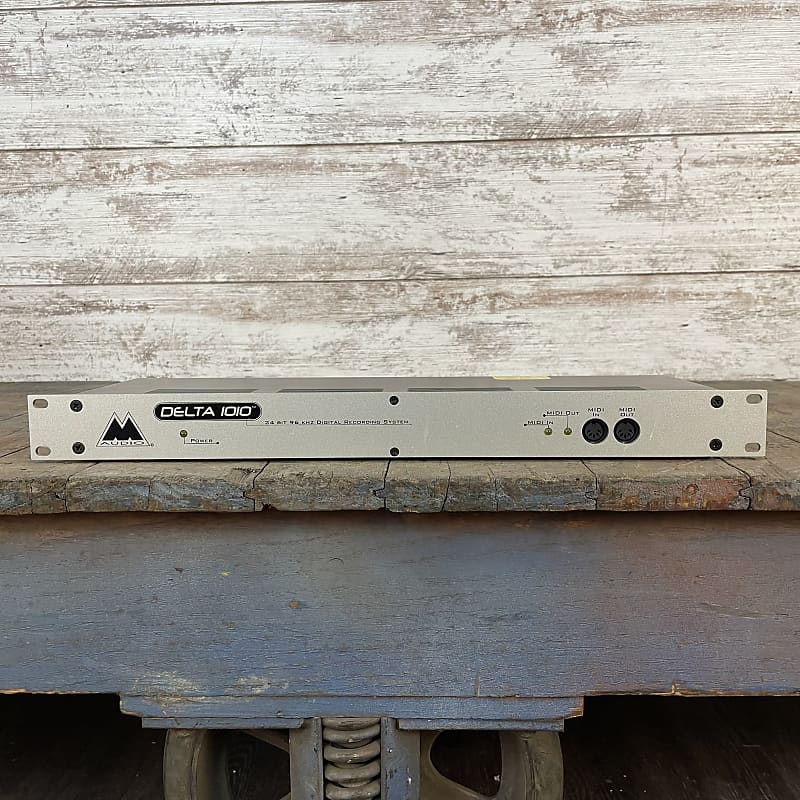 M-Audio Delta 1010 Digital Recording System | Reverb