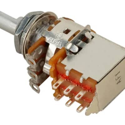 Sadowsky Vintage Tone Control (VTC) Retrofit Kit SAC ELE VTC | Reverb