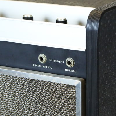 1968 Standel Imperial XII Model I12R Black Ostrich | Reverb Ireland