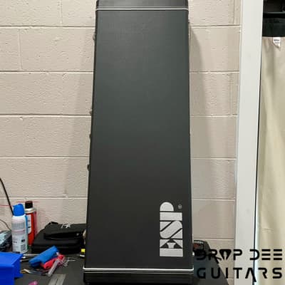 ESP Original Series FRX Electric Guitar w/ Case-Cast Metal | Reverb