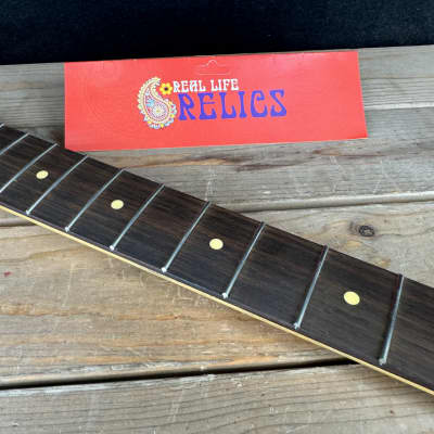 Real Life Relics Custom Class Nitro Maple/RW Strat® | Reverb