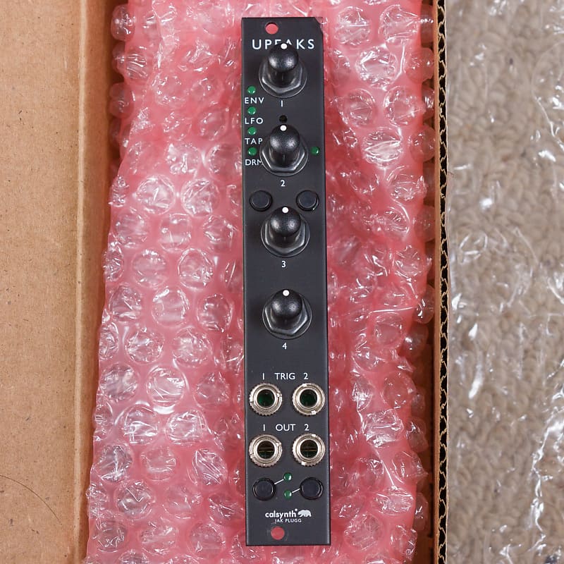 Calsynth uPeaks Mutable Peaks Replica | Reverb