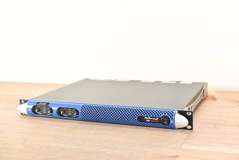 Powersoft M28Q HDSP+ETH 4-Channel Power Amplifier CG002L1 | Reverb