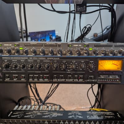 Aphex 105 Logic Assisted Gate | Reverb