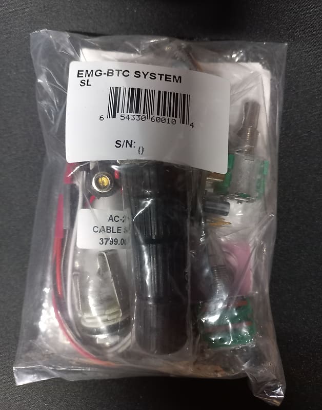 EMG BTC SYSTEM | Reverb