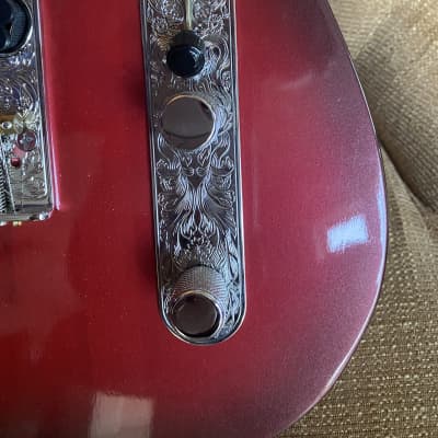 Fender Telecaster MIM 1991-1992 Red | Reverb