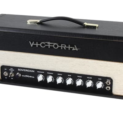 Victoria Amplifier 80212 2x12 Combo, Half Power Switch | Reverb