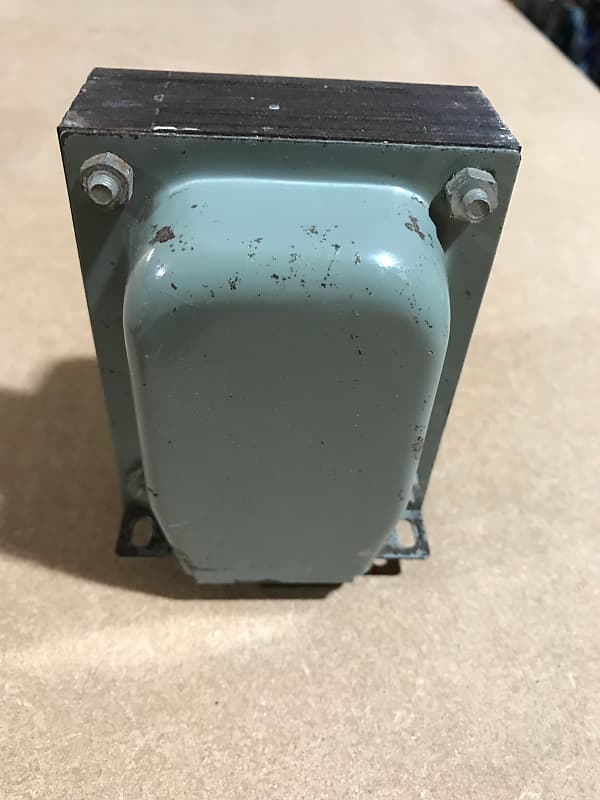 Marshall JTM45 RADIO SPARES OUTPUT TRANSFORMER 1964 | Reverb Australia