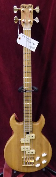 SD Curlee Butcher Bass | Reverb
