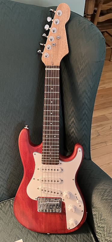 StewMac Mini Strat 2024 | Reverb