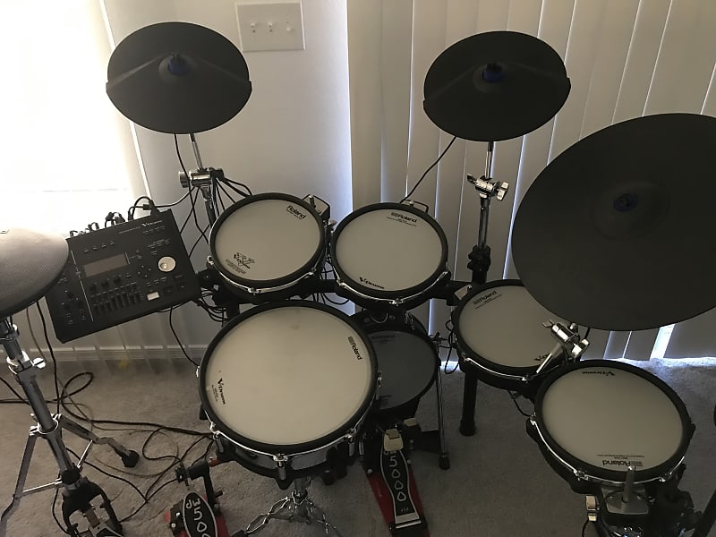 Roland TD50 2021 - Black | Reverb