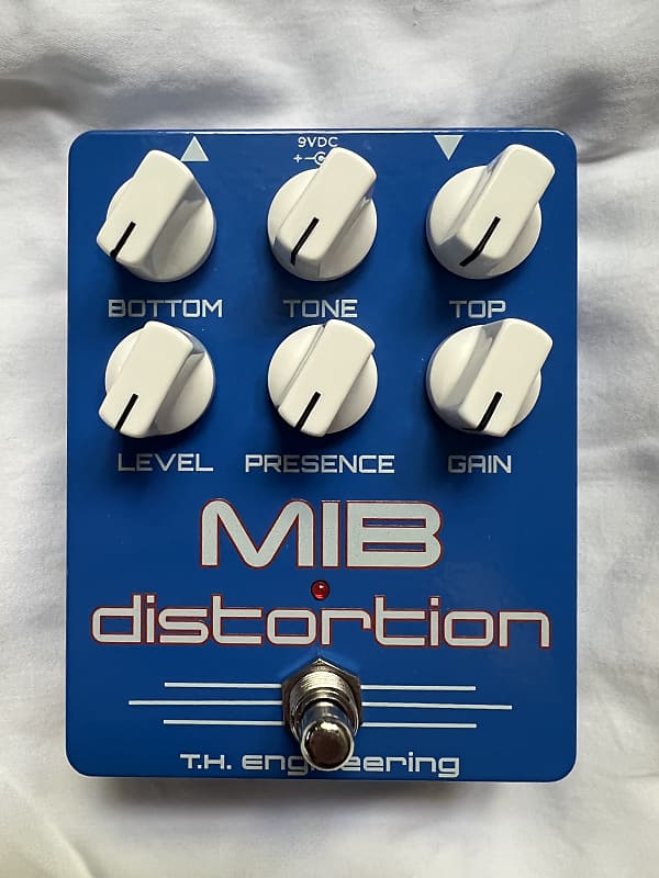 T.H. Engineering Marshall In a Box, based on the Runoffgroove | Reverb