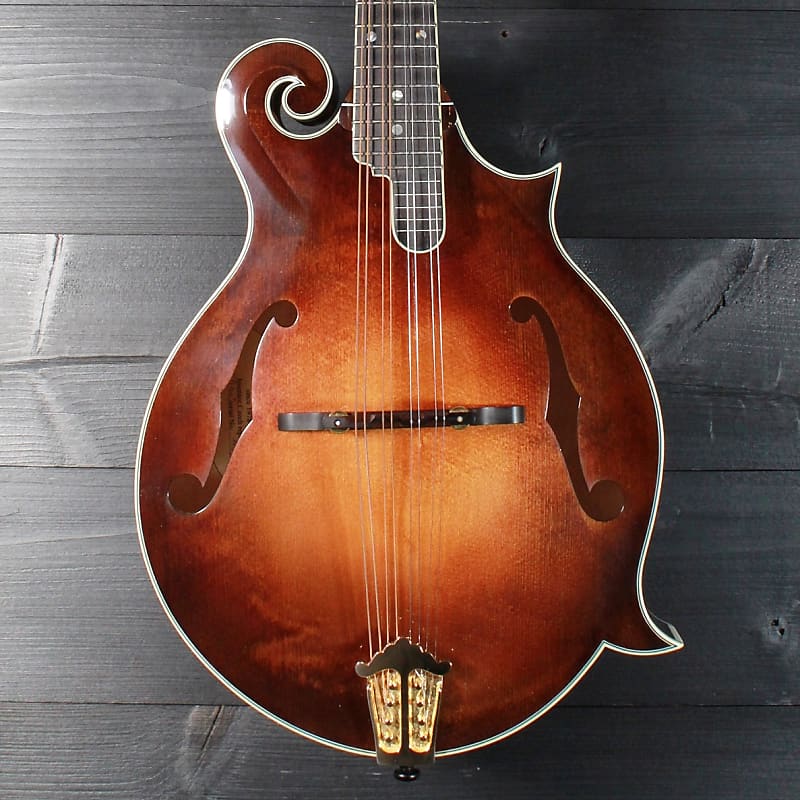 Lebeda F5 Premium Plus Mandolin | Reverb