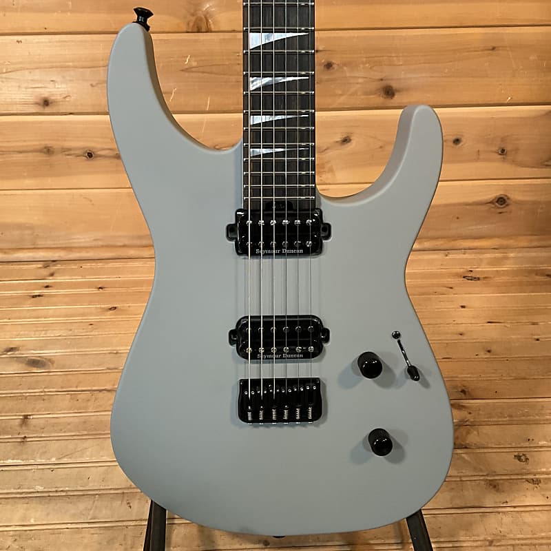 Jackson American Series Soloist SL2 DX HT Electric Guitar - | Reverb