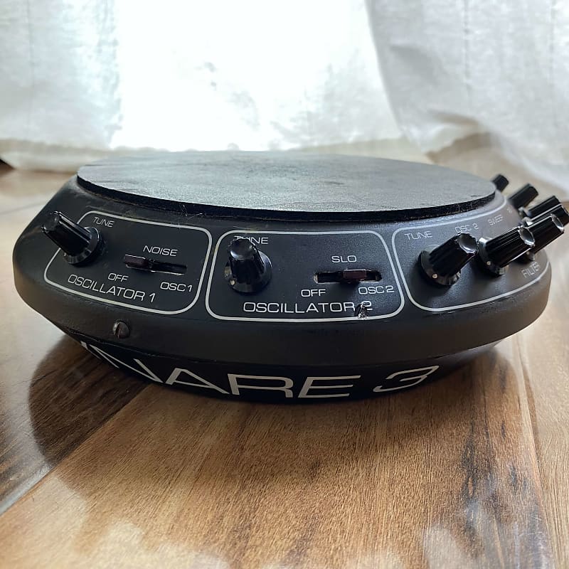 Star Instruments Synare 3 1977 - Black | Reverb