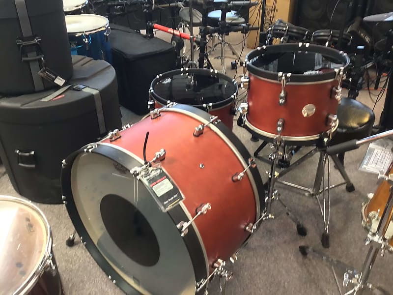 PDP Concept Maple 3 Piece Drum Kit | Reverb