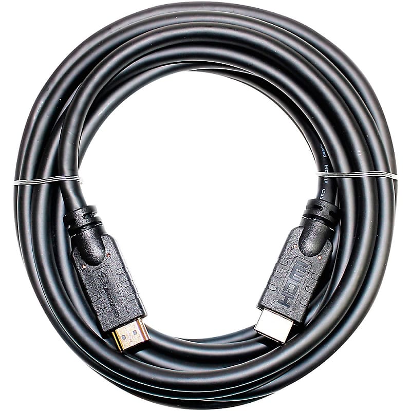 Tera Grand Premium HDMI Certified 2.0 Cable - Supports 4K HDR | Reverb